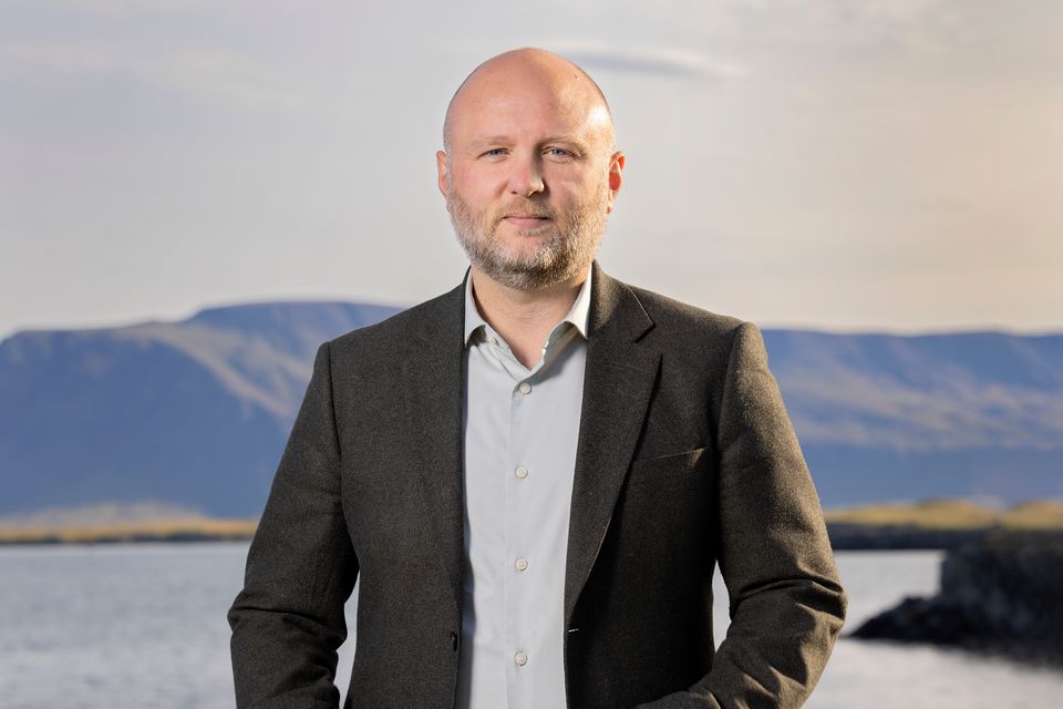 Andri Heiðar Kristinsson joins Frumtak Ventures as partner Andri Heiðar Kristinsson joins Frumtak Ventures as partner